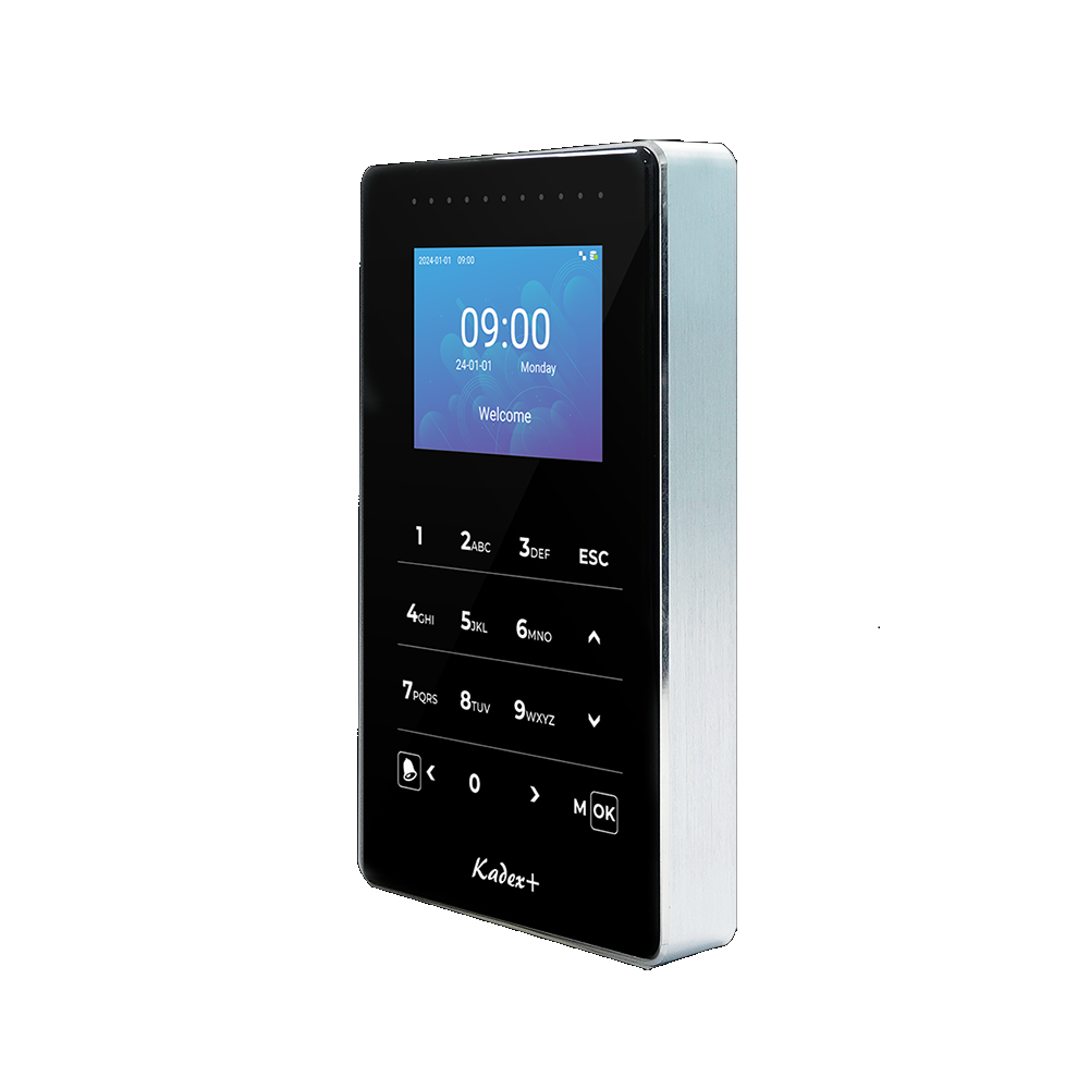 FingerTec Kadex+ Door Access & Time Attendance System – wme.my