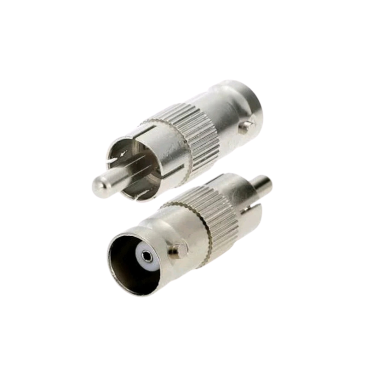 Connector BNC To RCA Converter – wme.my