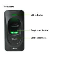 ZKTeco FR1200-ID / FR1200-MF Fingerprint Reader ITM EM OR Mifare Modul – wme.my