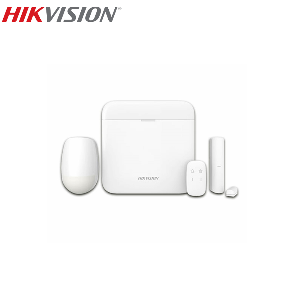 HIKVISION DS-PWA64-Kit-WB AX Pro Wireless Control Panel Kit - Light Le – wme.my