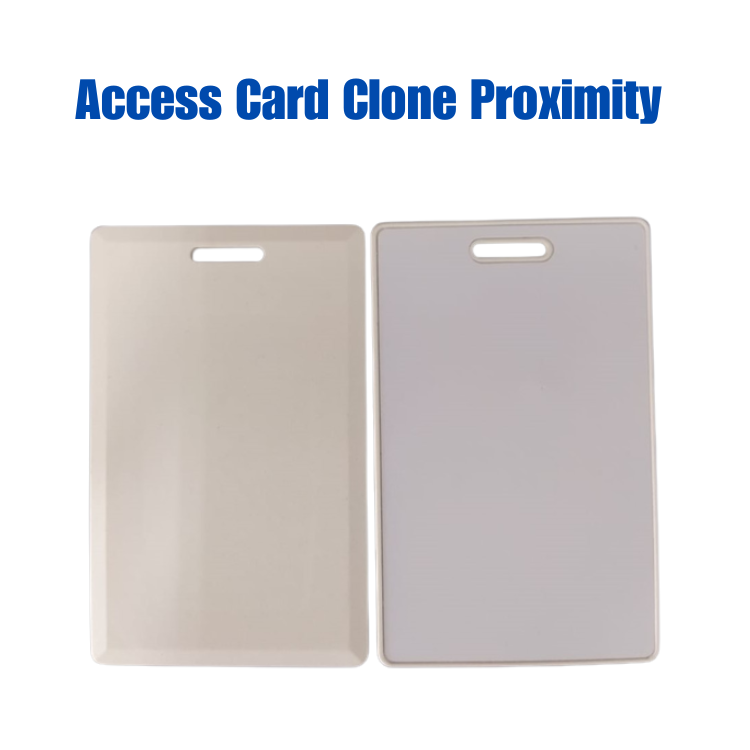 DOOR ACCESS CARD CLONE DUPLICATOR COPY 110 125KHZ RFID THICK CARD – wme.my