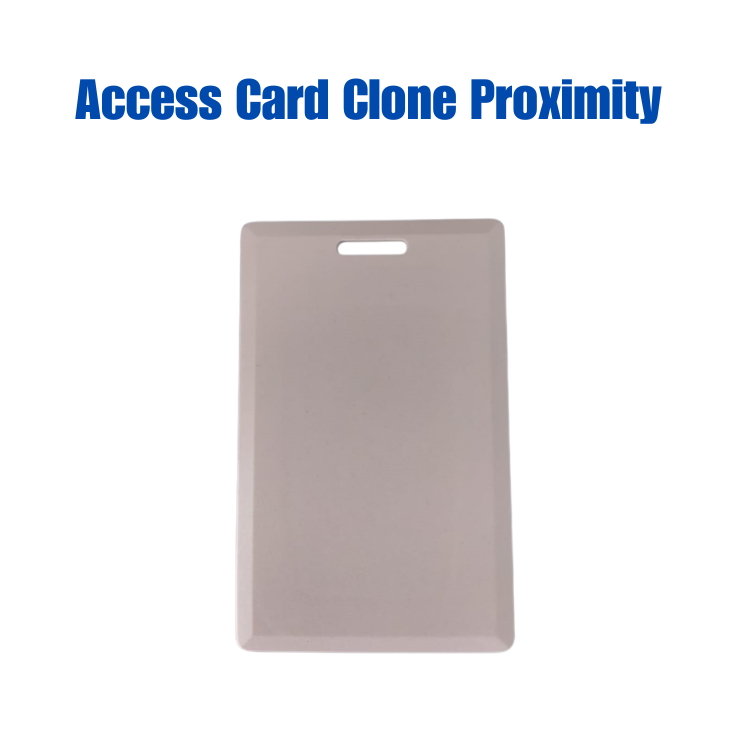 DOOR ACCESS CARD CLONE DUPLICATOR COPY 110 125KHZ RFID THICK CARD – wme.my