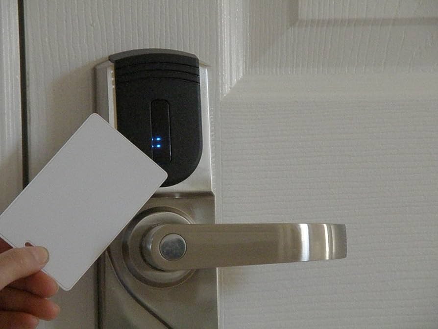 DOOR ACCESS CARD CLONE DUPLICATOR COPY 110 125KHZ RFID THICK CARD – wme.my