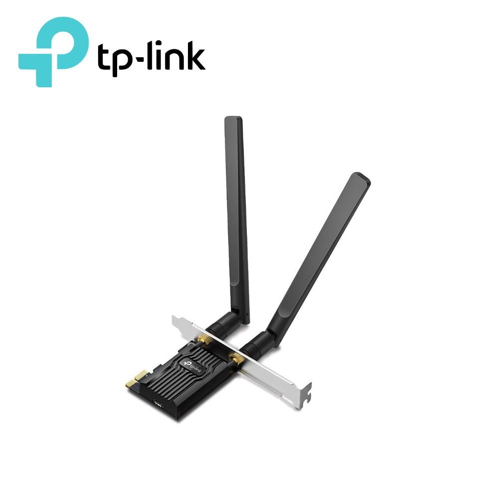 TP-Link Archer TX20E AX1800 Wi-Fi 6 Bluetooth 5.2 PCIe Adapter – wme.my