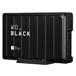 Western Digital WD Black 8TB D10 Game Drive for Playstation, Xbox, PC ...