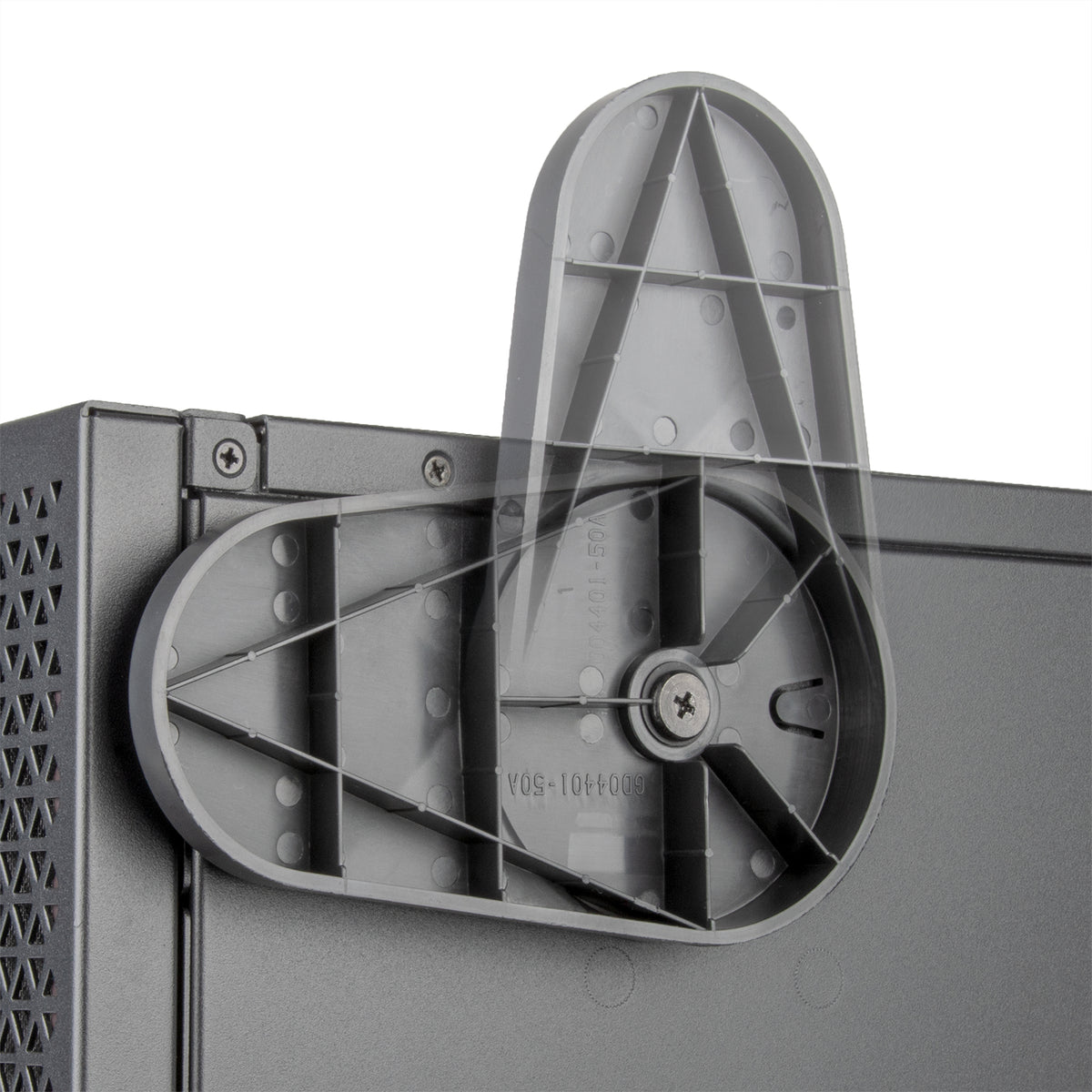 SilverStone RM52 5U rackmount server chassis with dual 360mm liquid co ...