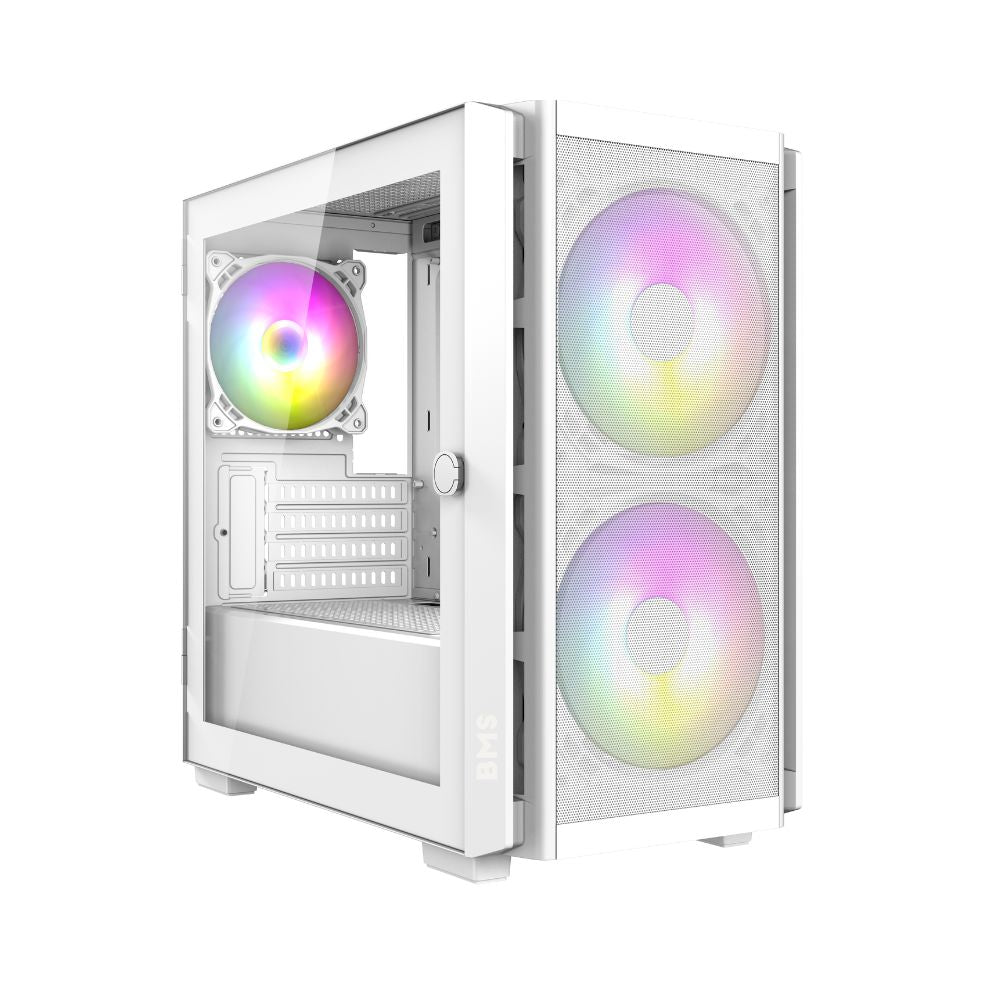 Build My Style BMS-810M-AGRB-B PC Casing – wme.my