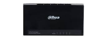 DAHUA DH-PFS3005-5GT-L 5-Port Desktop Gigabit Ethernet Switch – wme.my