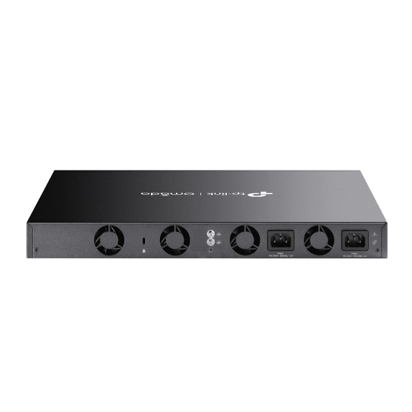 TP-LINK SG6428X Omada 24-Port Gigabit Stackable L3 Managed Switch with ...