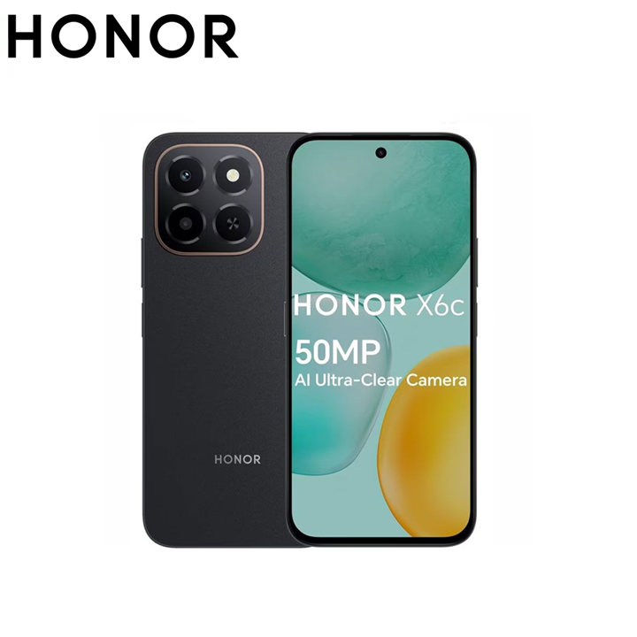 HONOR X6c Android Smartphone (8GB+256GB) – wme.my