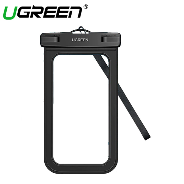 UGREEN IPX8 WATERPROOF CASE FOR 6.7" PHONE – wme.my