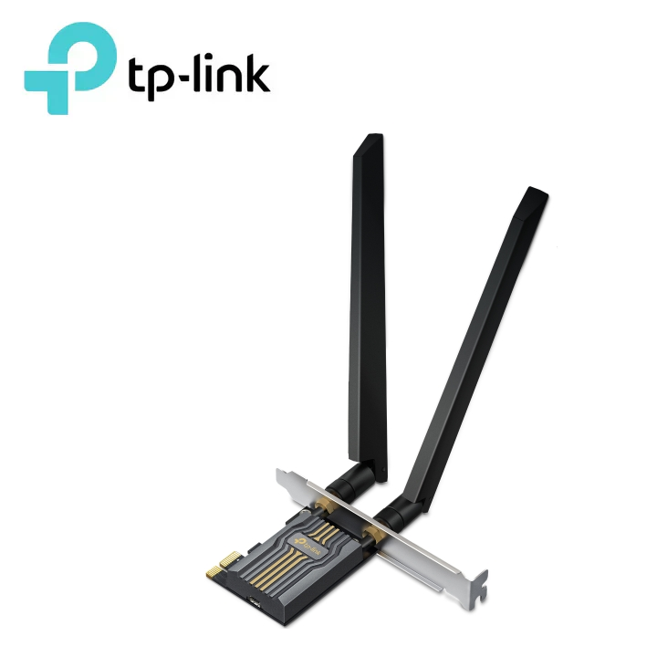 TP-Link Archer TBE400E BE6500 Wi-Fi 7 Bluetooth 5.4 PCIe Adapter – wme.my