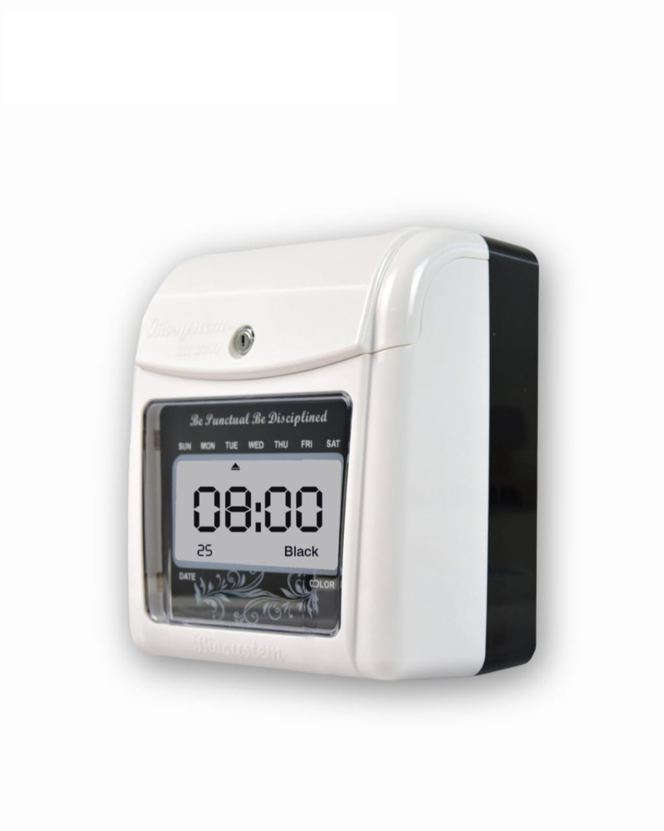 Biosystem BX3300D(B) Punch Card Machine – wme.my