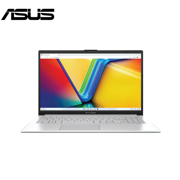 Asus VivoBook Go 15 E1504F-ANJ871WMS 15.6'' FHD Laptop (Ryzen 5 7520U ...