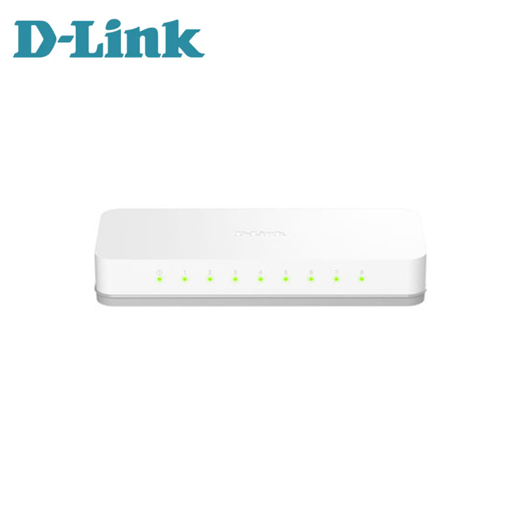 D-LINK 5 Port DES-1005C / 8 Port DES-1008C SOHO Desktop Switch – wme.my