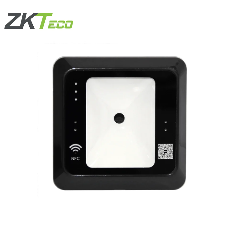 ZKteco QR50BE/ QR50BM Static & Dynamic QR Code Reader – wme.my