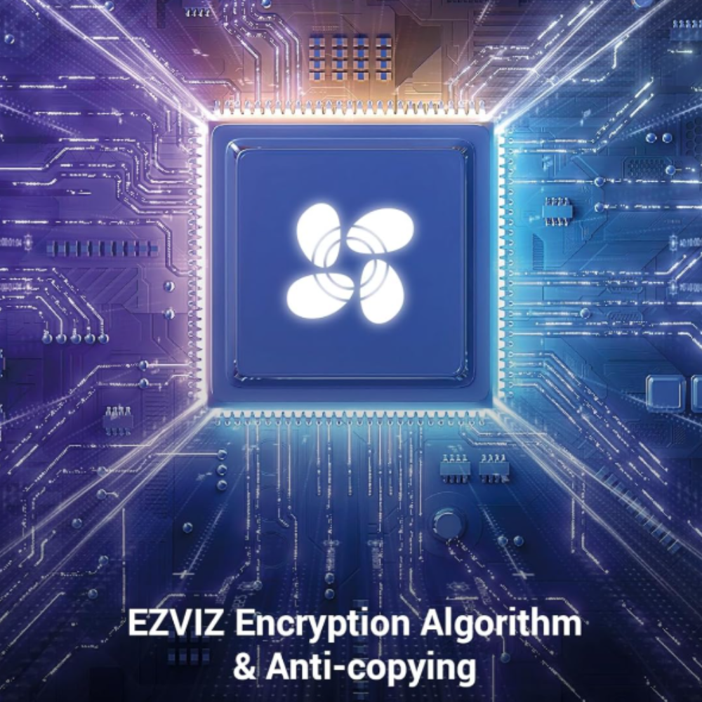 EZVIZ DL-IC-CPU-R200 Proximity Card | Support Ezviz Smart Lock & Video ...