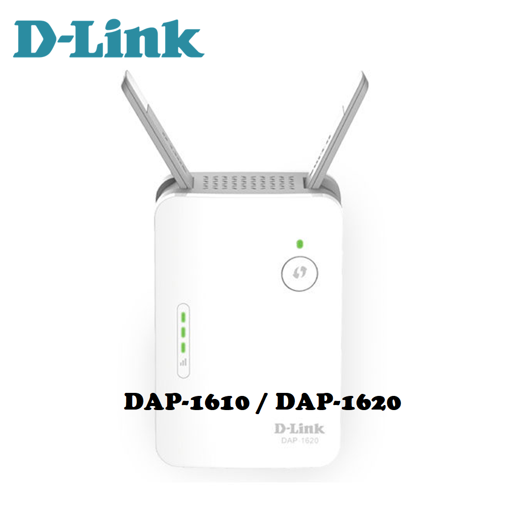 D-link DAP-1620 AC1200 Dual-Band Wi-Fi Range Extender – wme.my