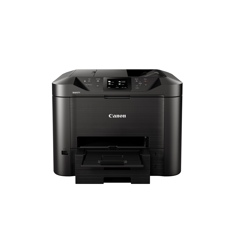 Canon MAXIFY MB5170//MB5470 High Speed Multi-Function Business Printer ...