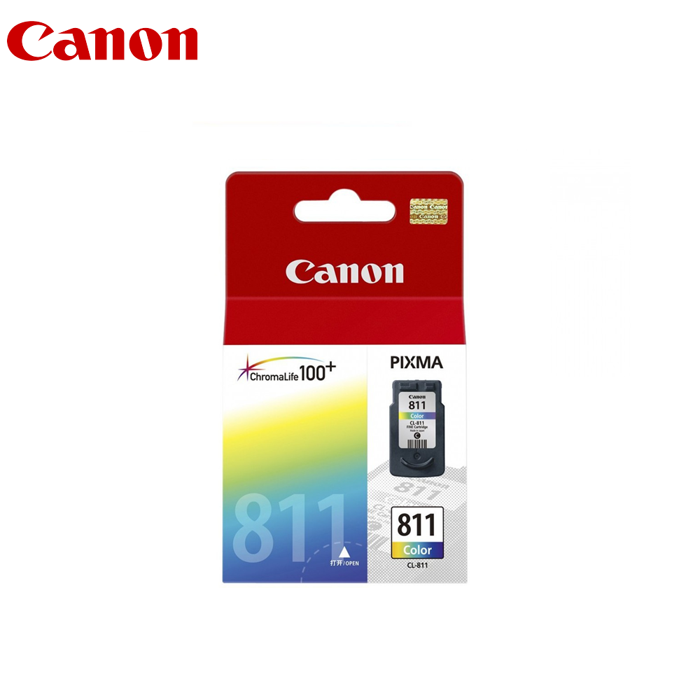 Canon CL-811 Ink Cartridge (Color) – wme.my