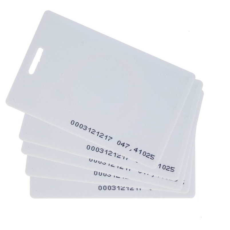 Mango 125Khz RFID Proximity Card Door Access ID Card – wme.my