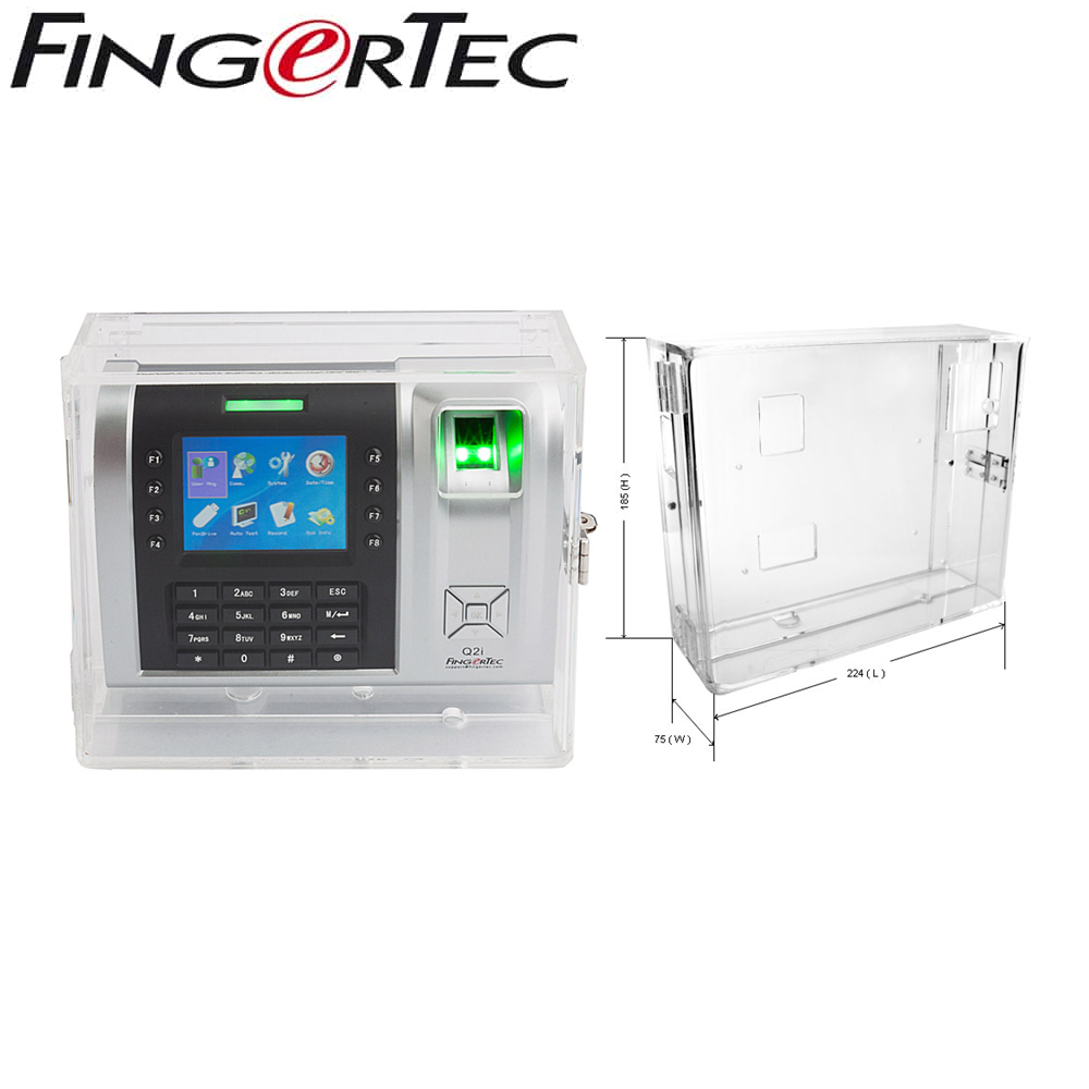 FingerTec Accessory - Enclosure – wme.my
