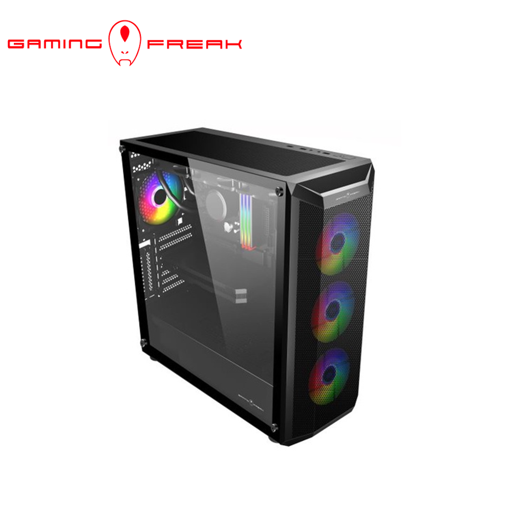 Gaming Freak ARGB Fan Casing GFG-THOR100 Gaming Tower Case – wme.my
