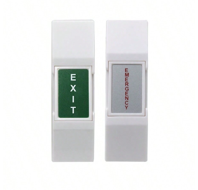 Exit Push Button Small For Door Access – wme.my