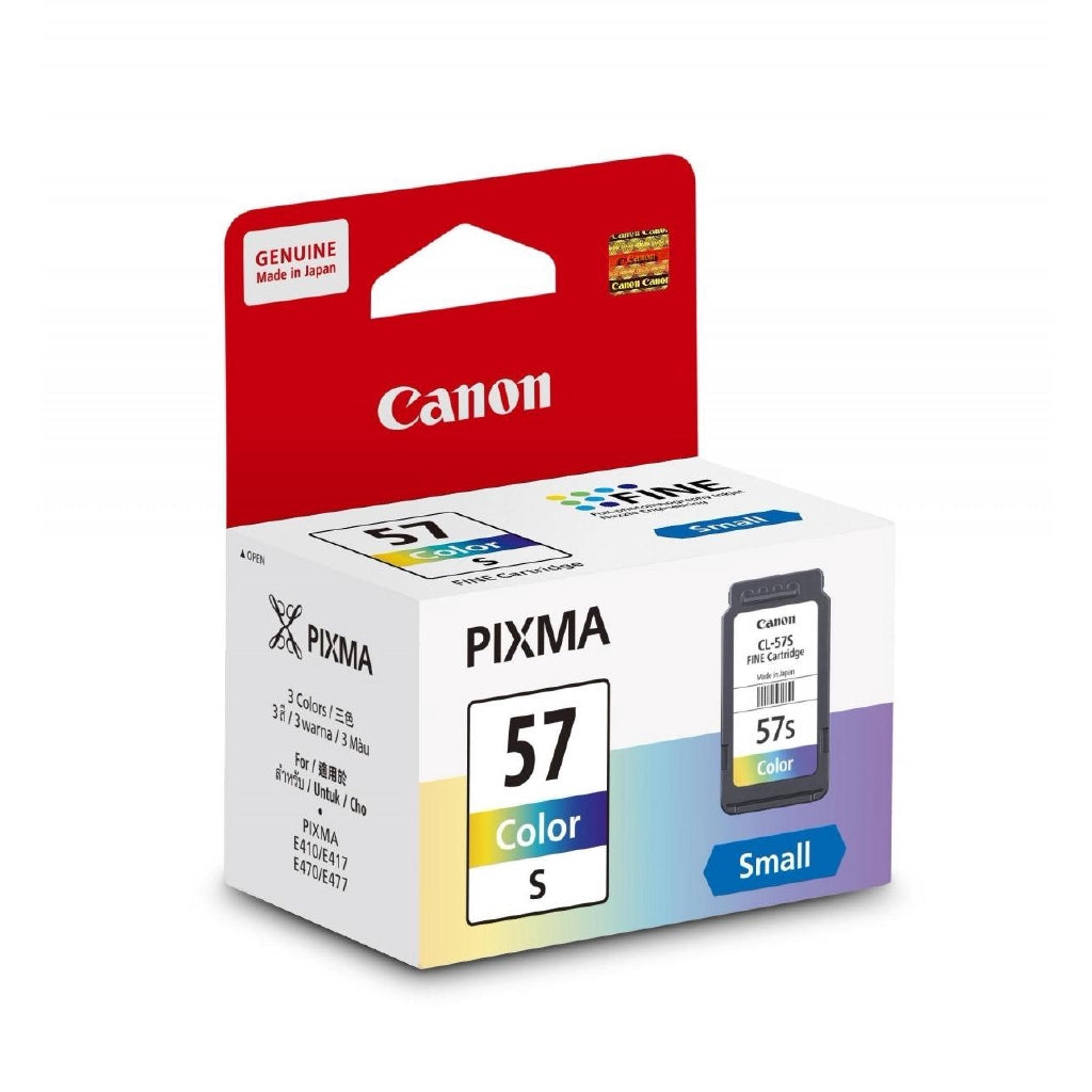 Canon CL-57S Ink Cartridge (Color) – wme.my