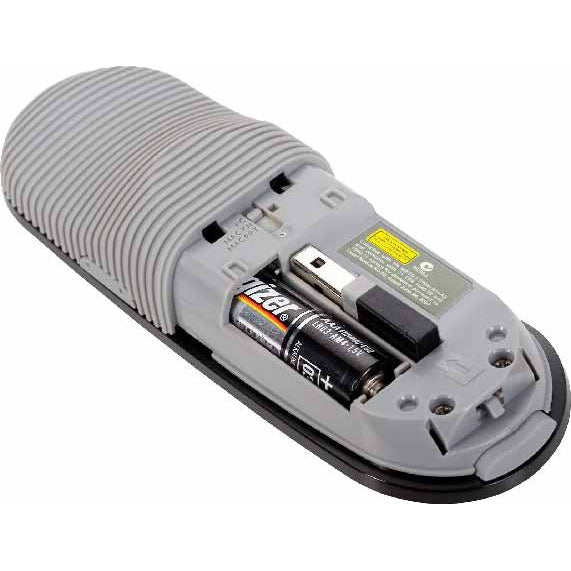 TARGUS AMP09 2.4GHZ RED Presenter Laser Pointer P09 Wireless USB Multi ...