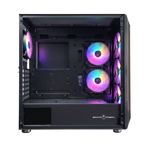 Gaming Freak ARGB Fan Casing GFG-THOR100 Gaming Tower Case – wme.my