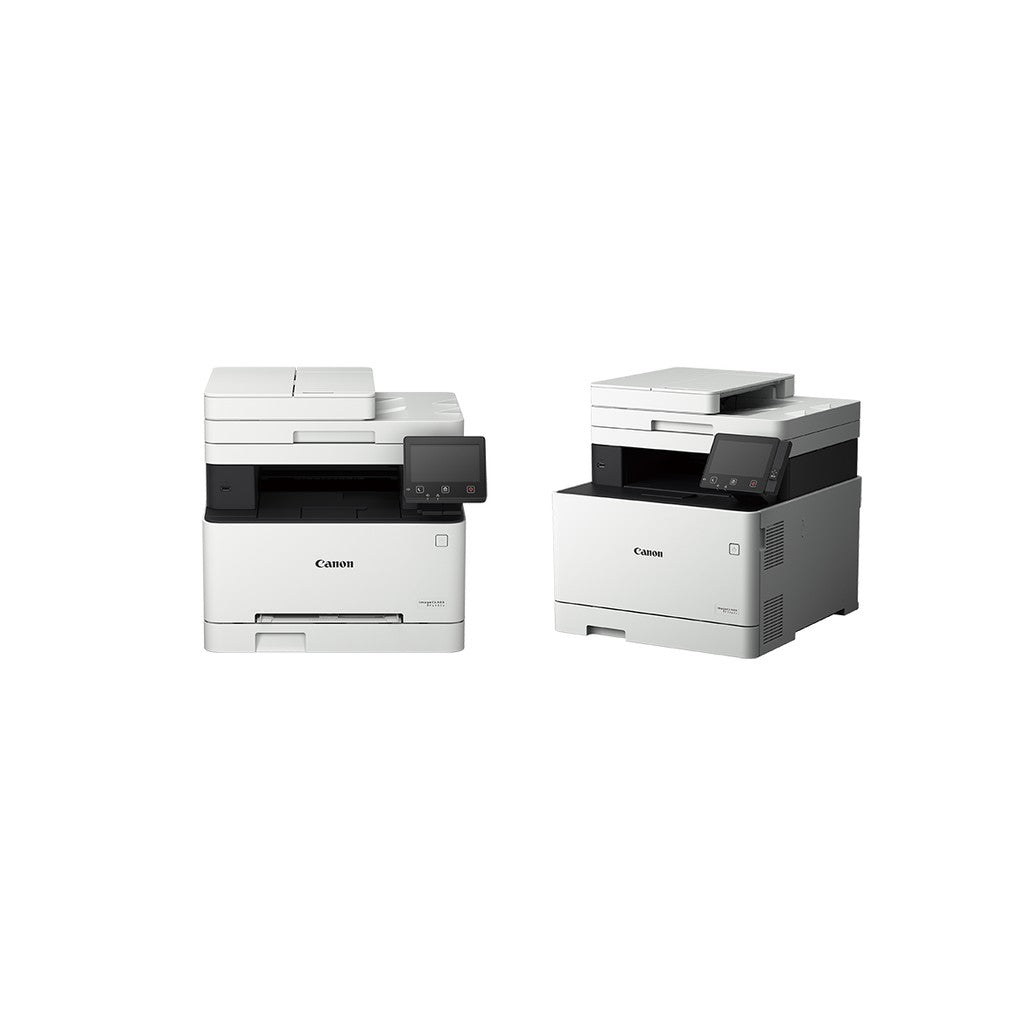 Canon imageCLASS MF641Cw / MF643Cdw Colour Multifunction Printer – wme.my