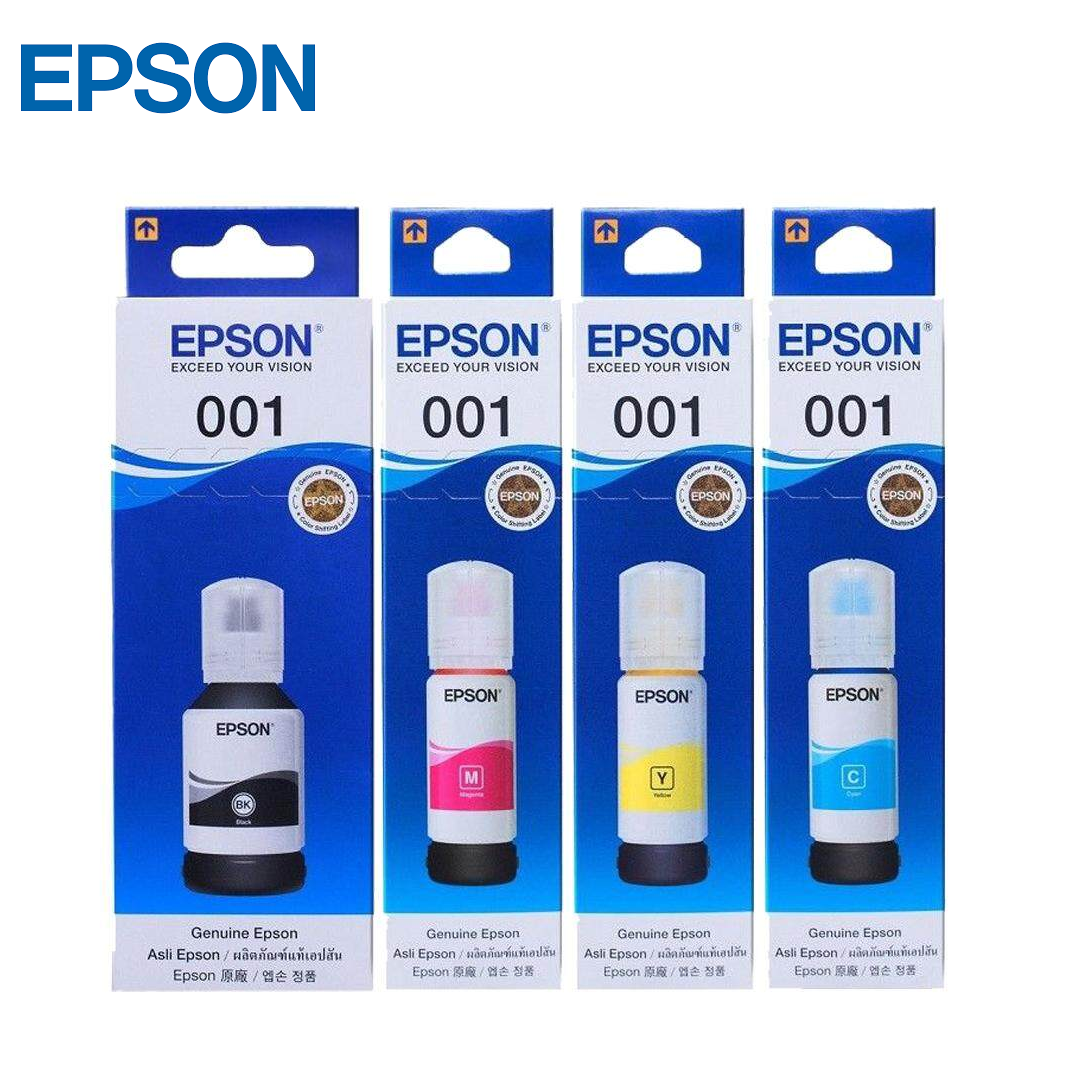 Original Epson 001 Ink Refill Cartridge – wme.my