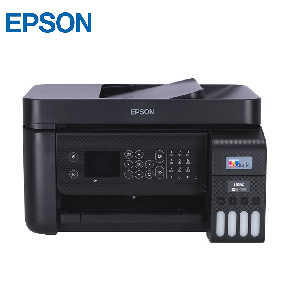 Epson EcoTank L5290 A4 Wi-Fi All-in-One Ink Tank Printer – wme.my