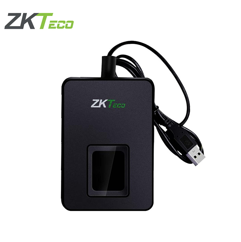 ZKTeco ZK9500 USB Fingerprint Enrollment Reader – wme.my