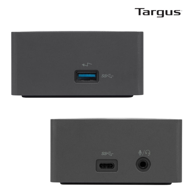 DOCK190 - TARGUS DOCKING STATION USB-C UNIVERSAL DV4K WITH POWER TG-DO ...