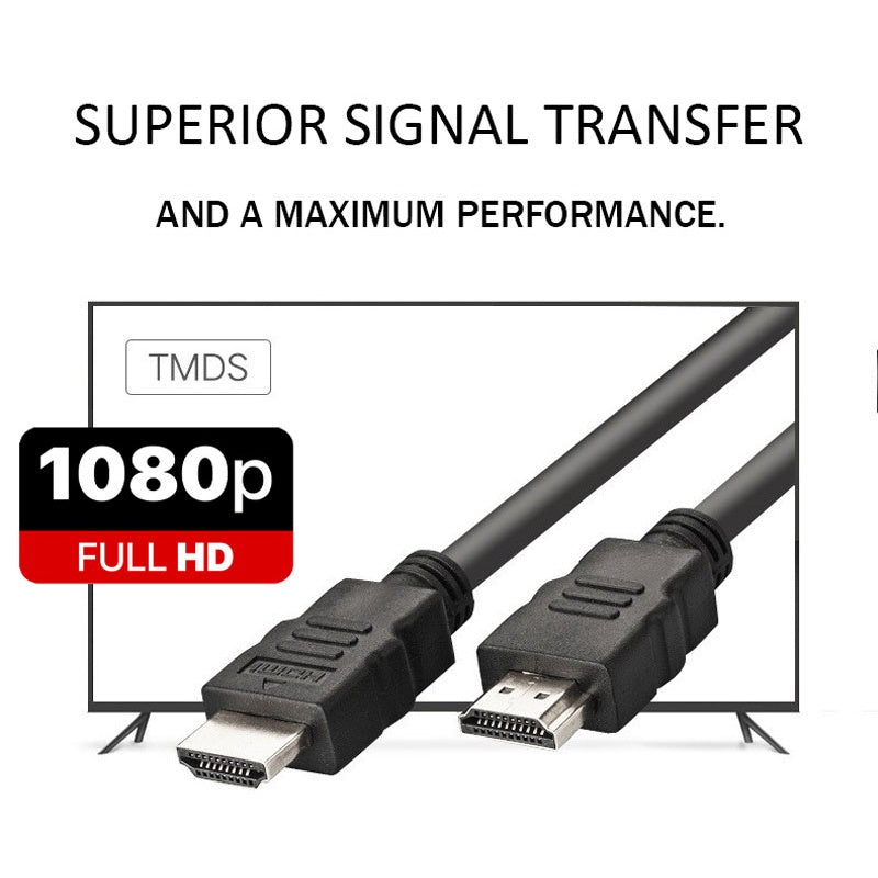 HDMI Cable30 Meter for TV 1.4V HD 1080 For TV Laptop PS Astro Wayar HD ...