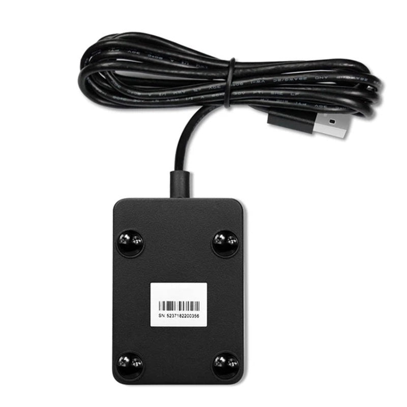 ZKTeco ZK9500 USB Fingerprint Enrollment Reader – wme.my