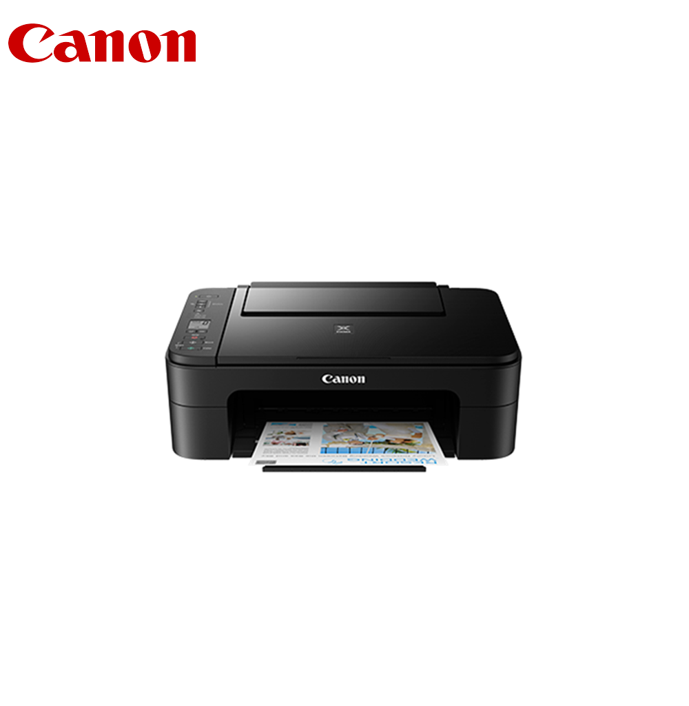 Canon PIXMA E3370 Wireless All-in-One Printer – wme.my
